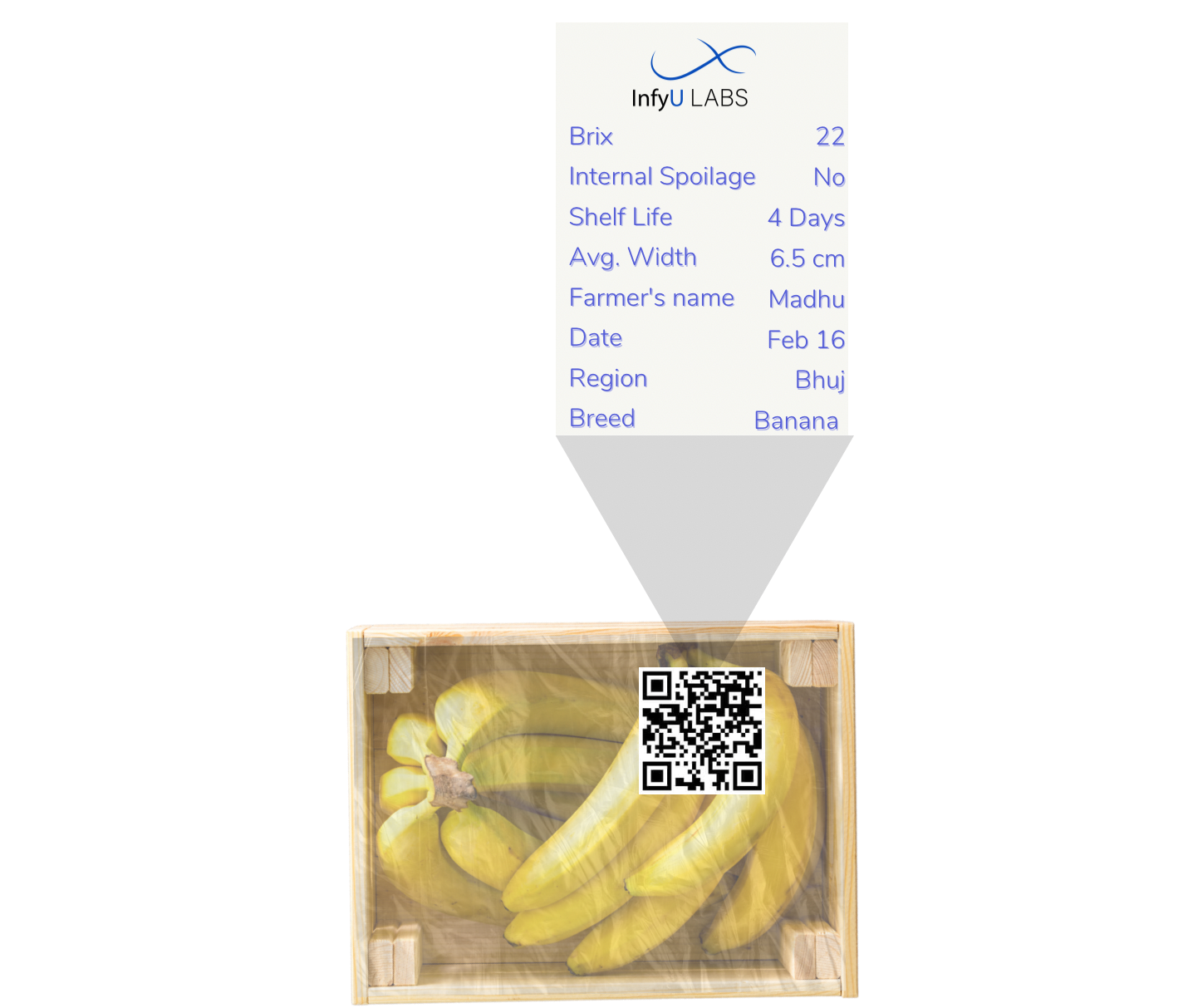 InfyU Labs - Innovating Future For Agriculture